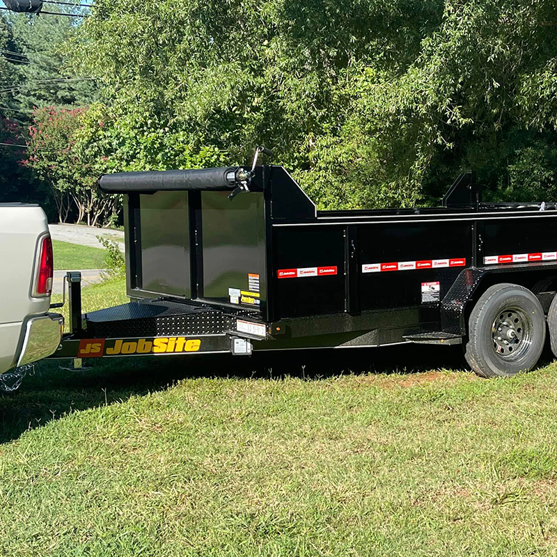 BRAT'S - Trailer Rentals in Lexington, NC! | About Us