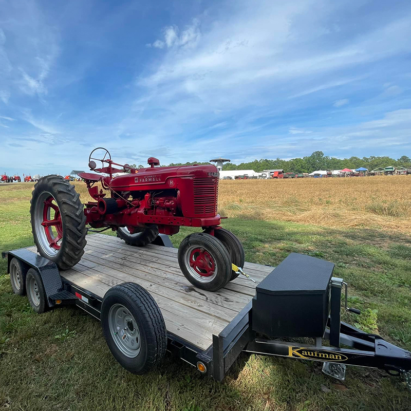 Premium Trailer Rentals | Interstate Trailer Rentals